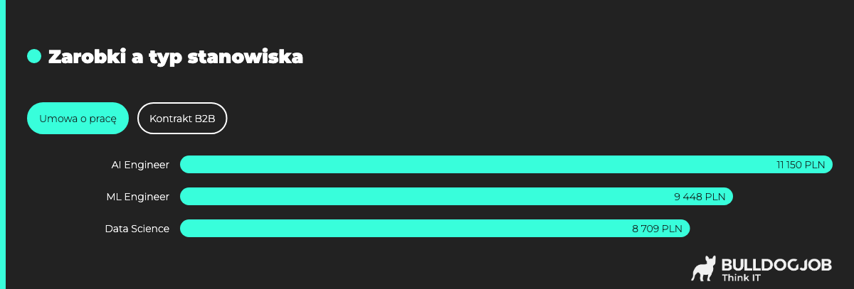 Raport z Badania Społeczności IT 2023 - AI, ML i Data Science