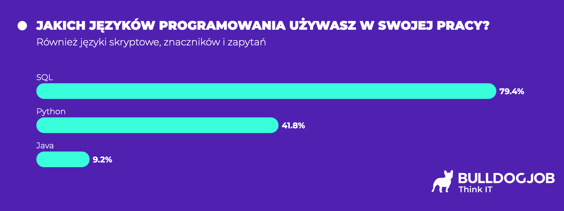 Analitycy IT - Raport z Badania Społeczności IT 2024