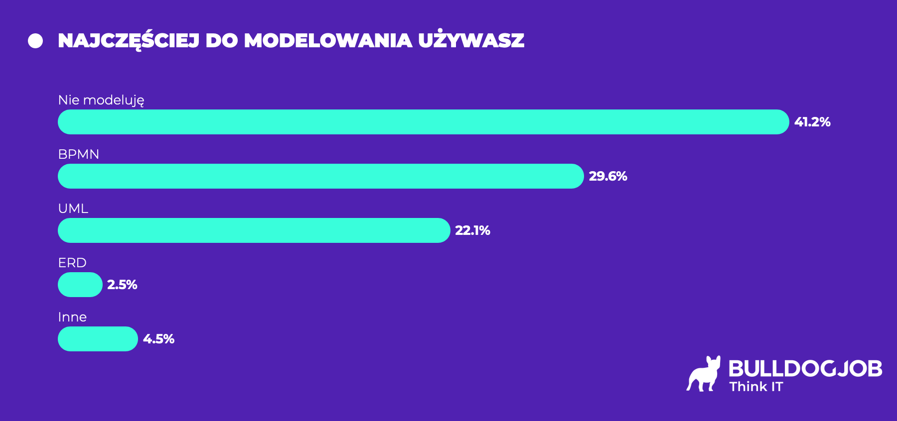 Analitycy IT - Raport z Badania Społeczności IT 2024