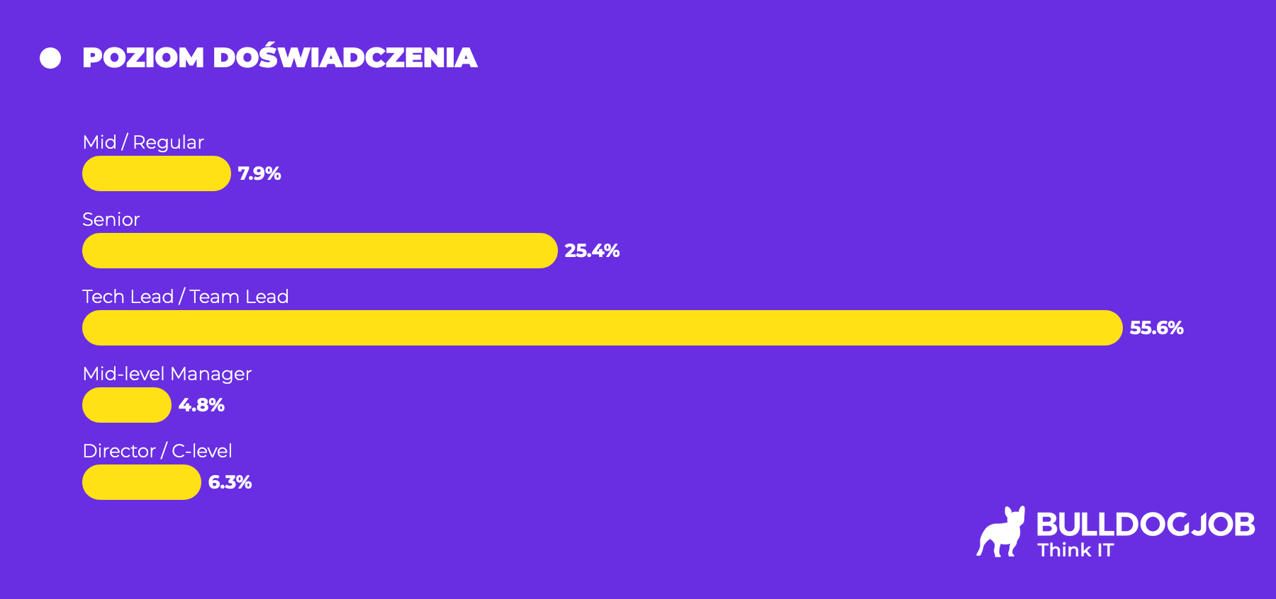 Architekci IT - Raport z Badania Społeczności IT 2024