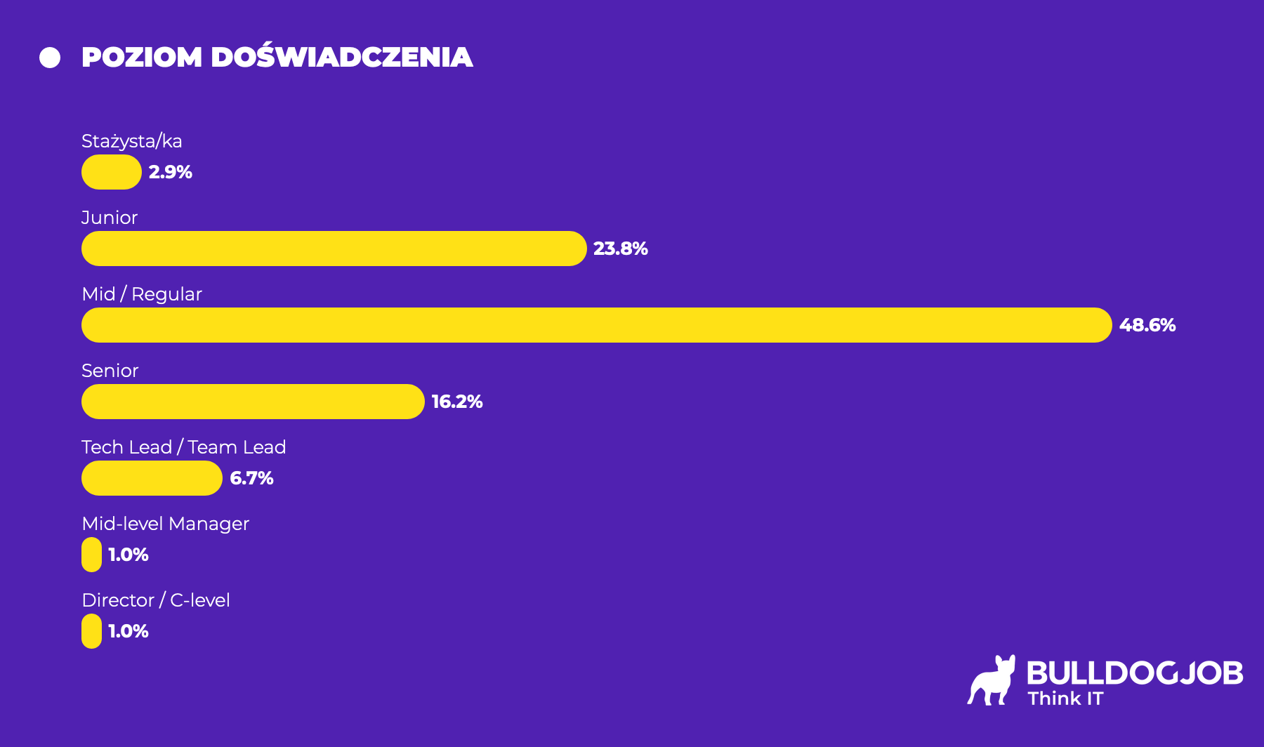Data Science - Raport z Badania Społeczności IT 2024
